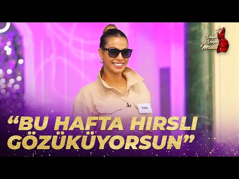 Tina'nın Kombini Beğenildi Mi? | Doya Doya Moda 11. Bölüm