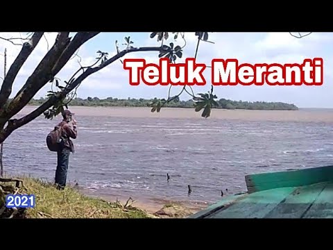 Teluk Meranti, Kabupaten Pelalawan, Provinsi Riau - YouTube