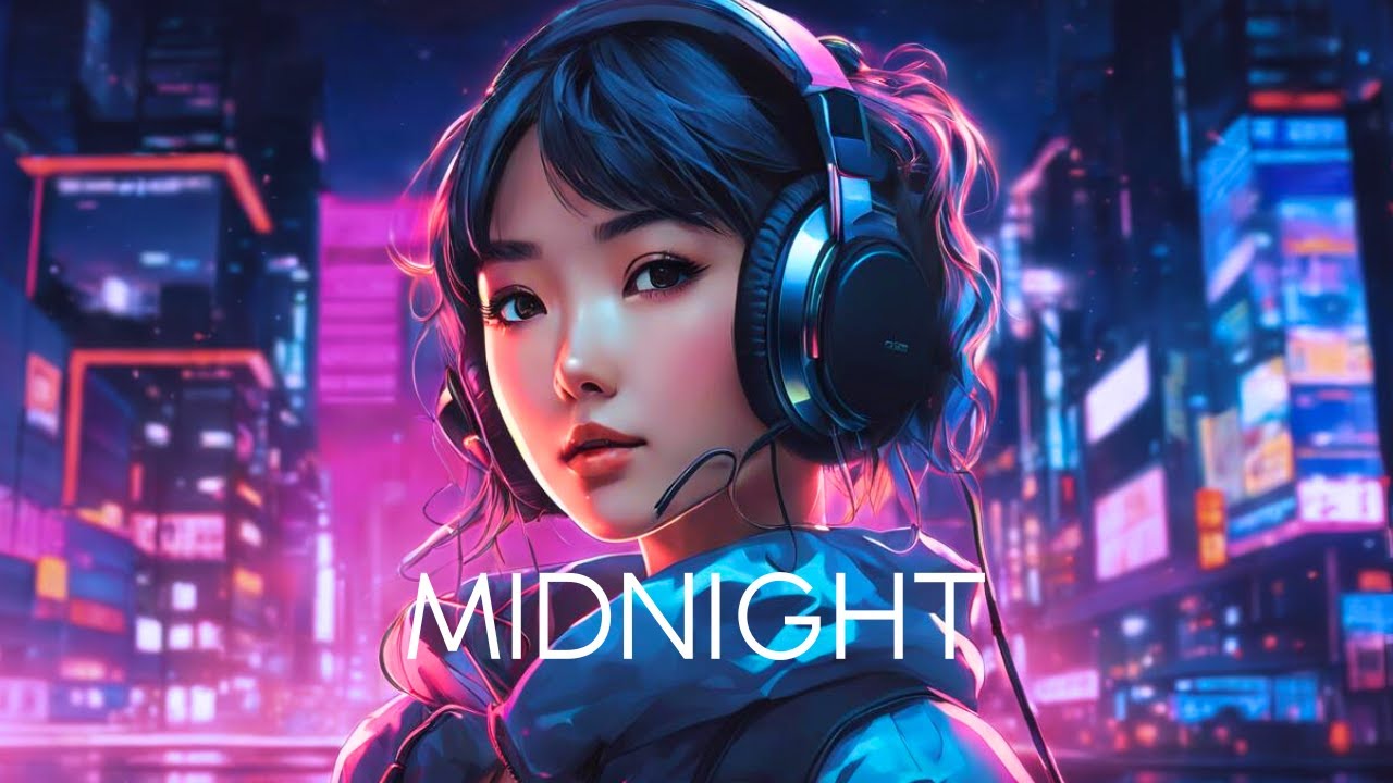 MIDNIGHT - Synthwave Mix - - YouTube