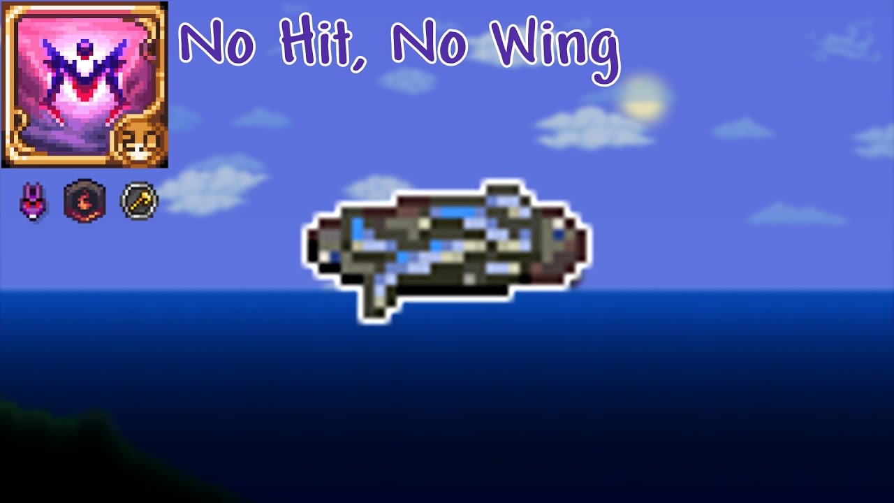 【Re】Infernum Duke Fishron No Wing Flight No Hit【Calamity Mod Infernum ...