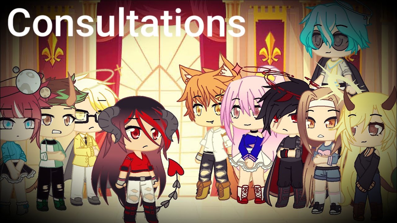 Zodiac Characters Gacha Life