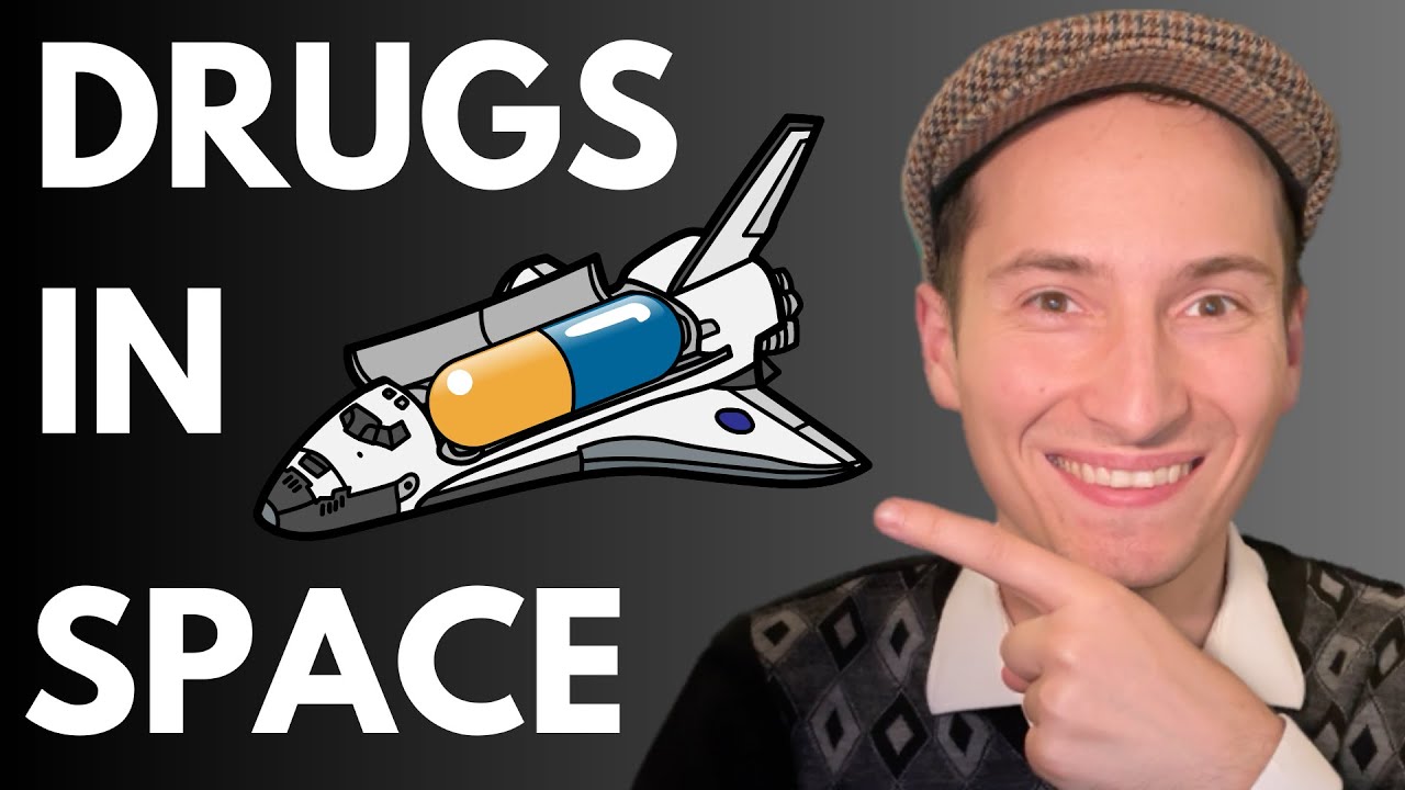 Your Next PILL will be MADE IN SPACE: Varda Space | Manufacturing in ...