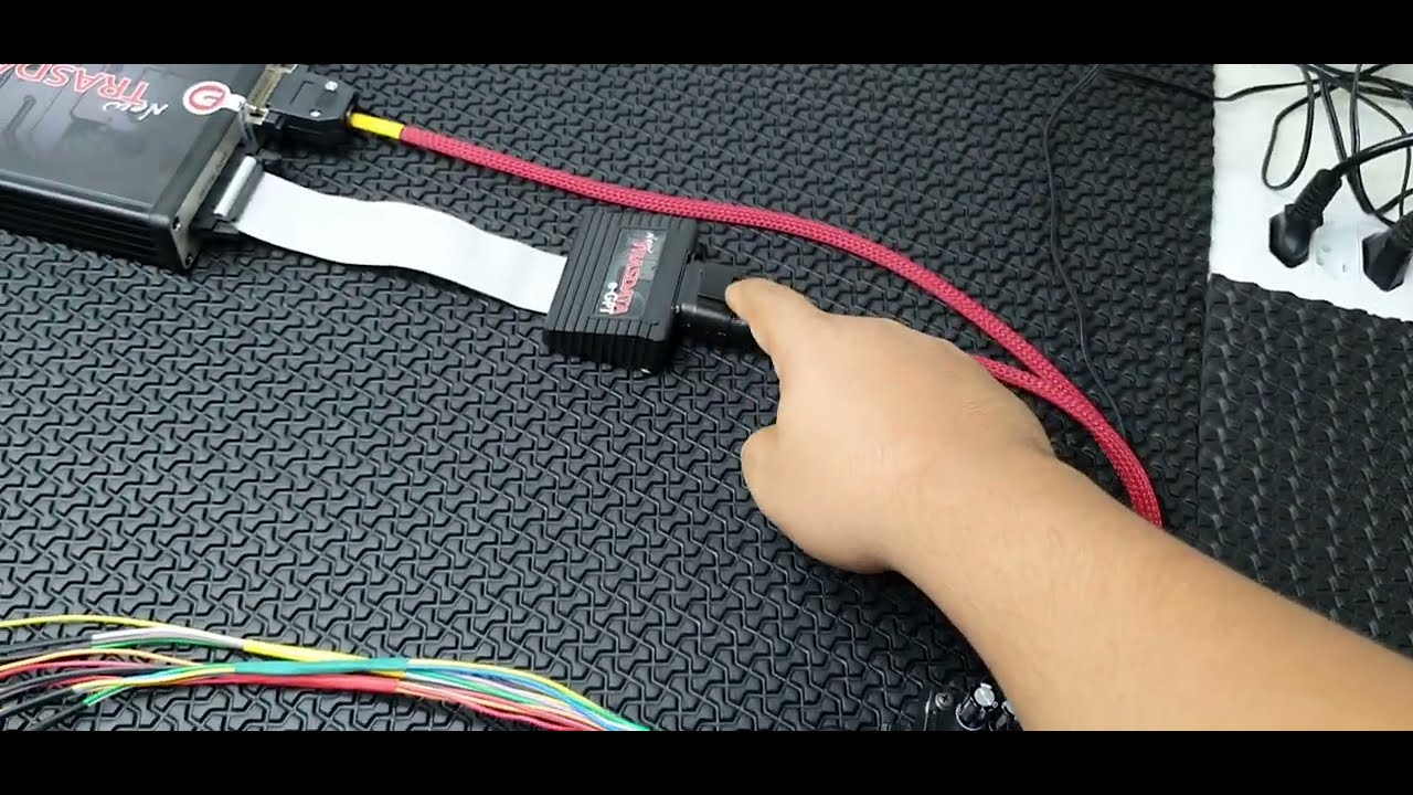 XOBD - TRASDATA E-GPT | EDC7UC31 | 0281 020 128 - YouTube