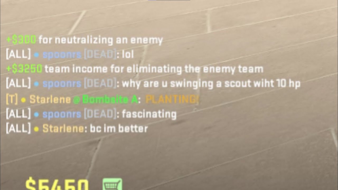 what a mechanically gifted player looks like | CS2 Starlene - YouTube