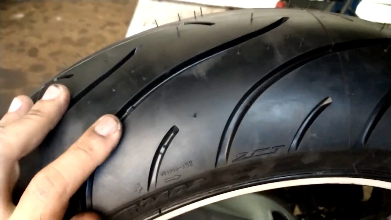 TWI do pneu: o que é isso e como essa marcação pode te ajudar na ...