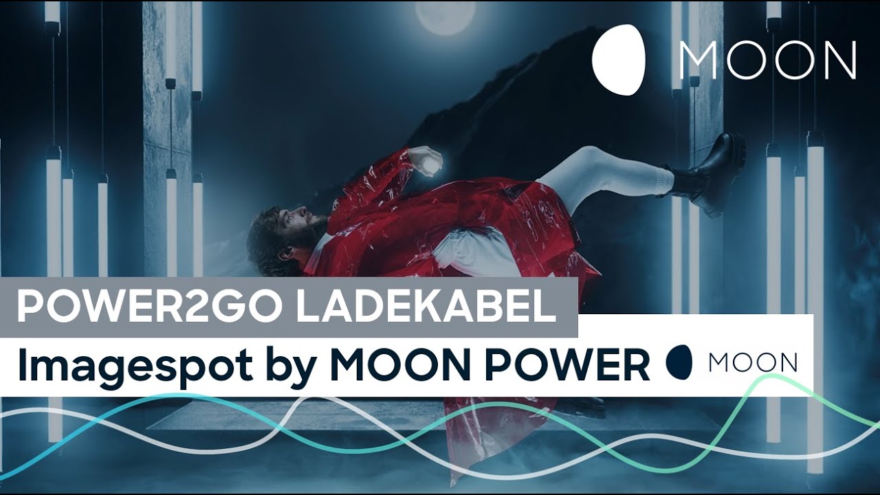 Mobiles Ladekabel POWER2Go von MOON POWER - YouTube