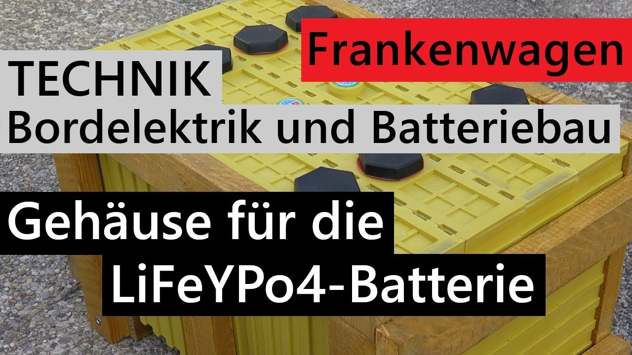 Luxus Batterie Selber Bauen Bilder