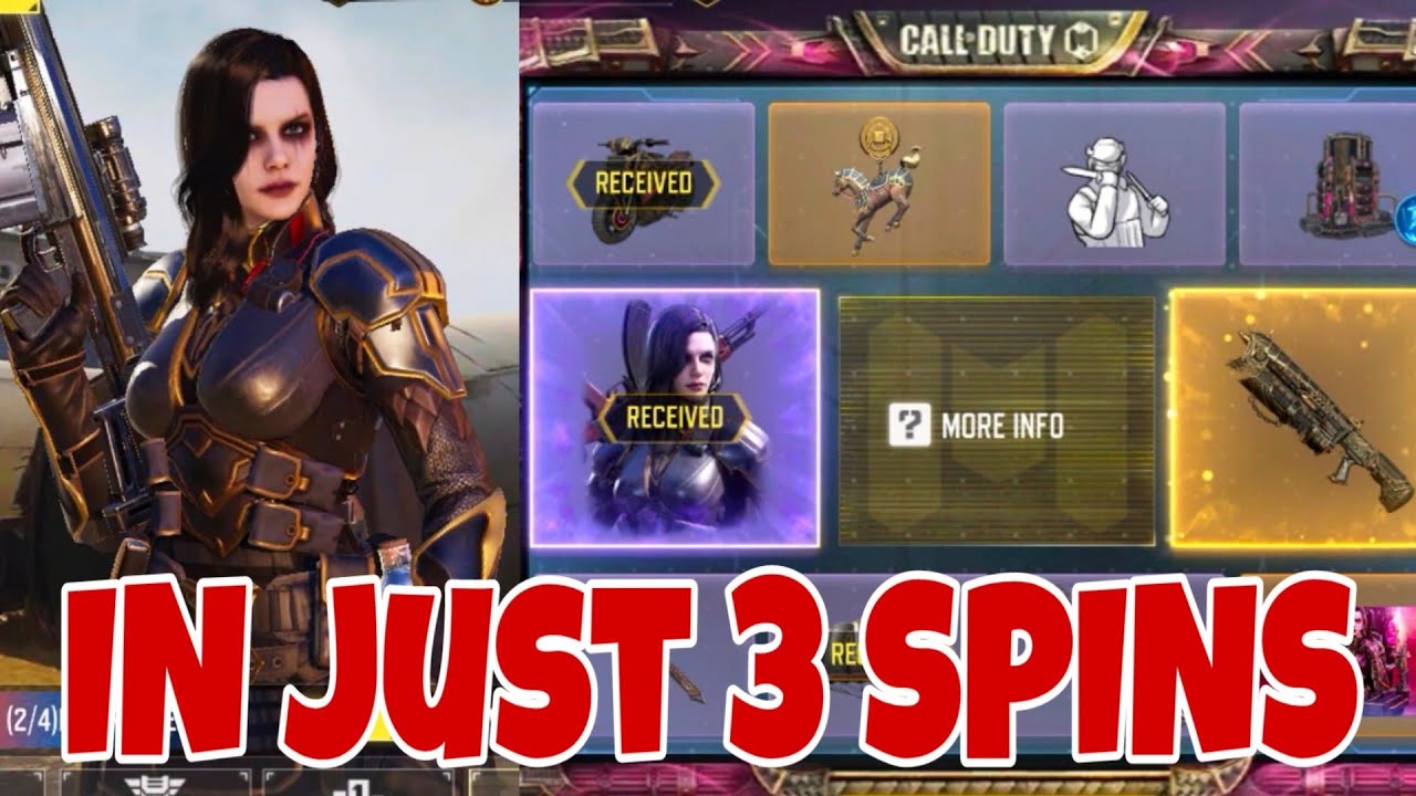 CODM : *ROYAL RENEGADE DRAW* | DAME - USURPER unlocking - YouTube