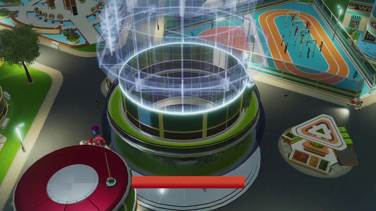 Surviving Mars | In Dome Buildings Pack Release Trailer - YouTube