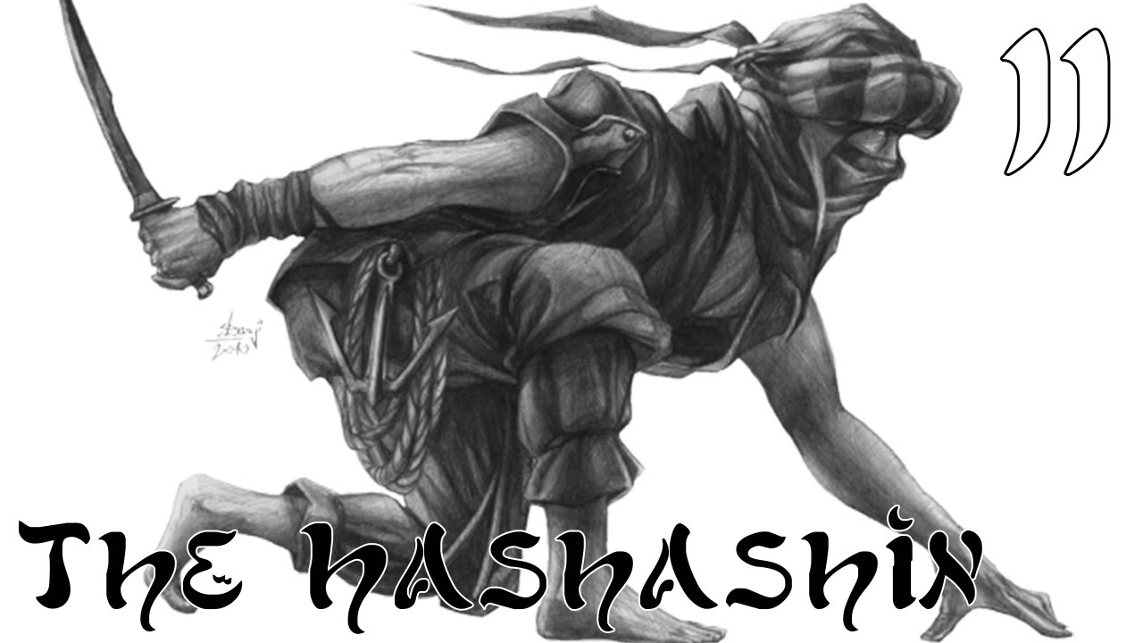 Skyrim Lets Become: The Hashashin #11 - YouTube