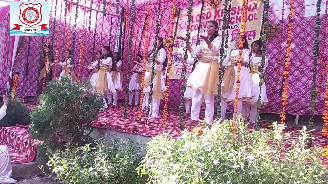 kitni karuna Bhari Hui Hai Dance || Matri Pitri Poojan Divas || Lord ...