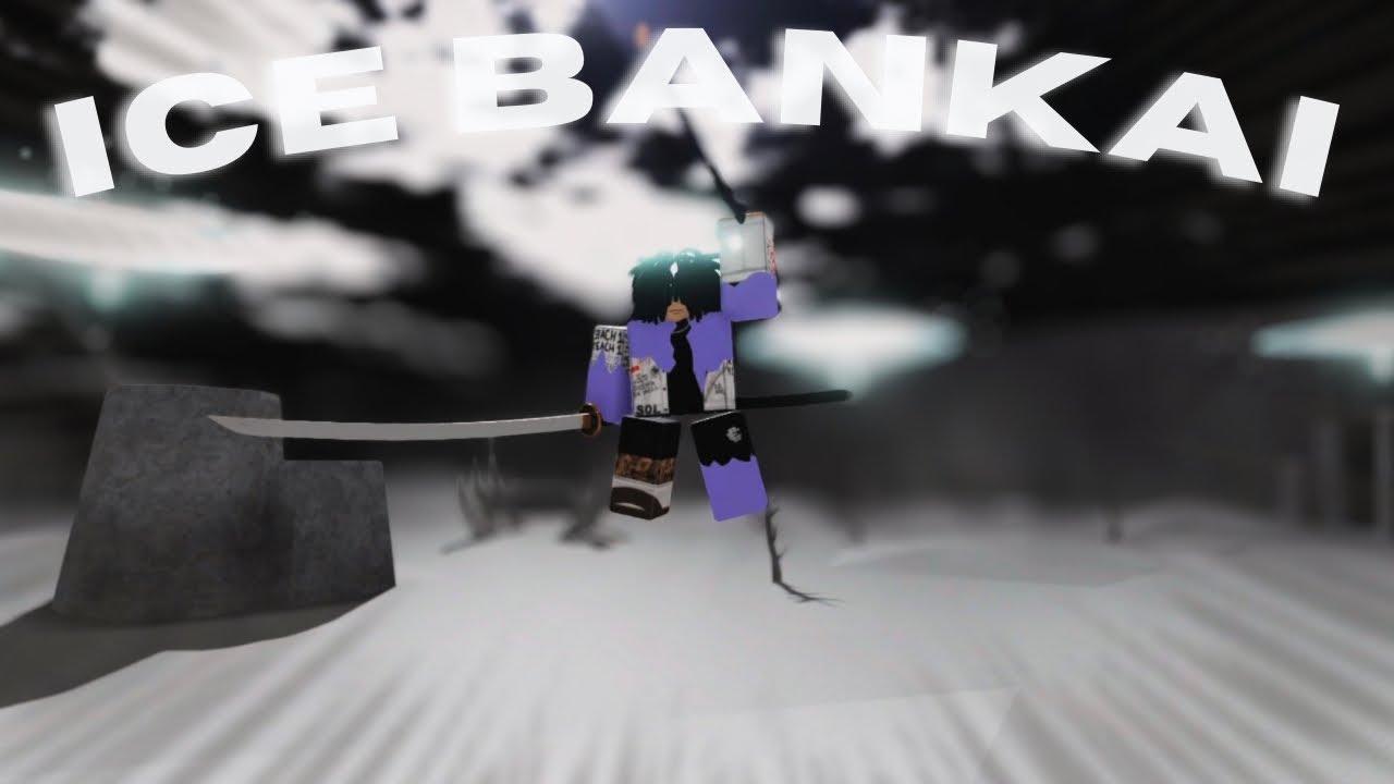 [Type Soul] BOSSRAIDING WITH ICE BANKAI… - YouTube