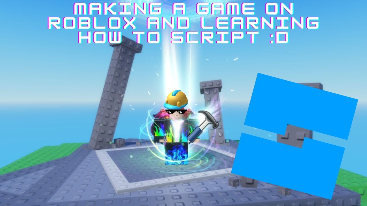 Part 2 of making my Simulator Game! AND LEARNING HOW TO SCRIPT ...