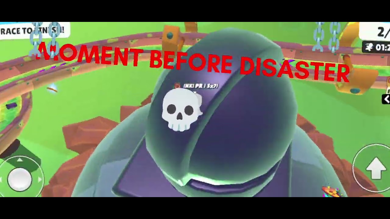 Secret Hiding Spot in Turtle Tumble! | Stumble Guys | ShxdowIN - YouTube