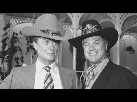 'Who shot J.R.': 'Dallas' cliffhanger episode aired today in 1980 - YouTube