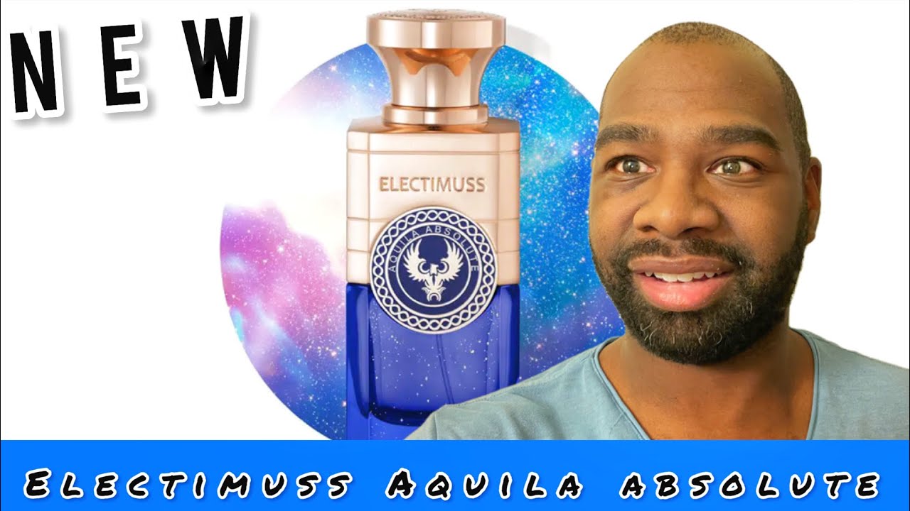 NEW AQUILA ABSOLUTE Electimuss REVIEW | OUD & LEATHER WITH ROSE 🌹 - YouTube