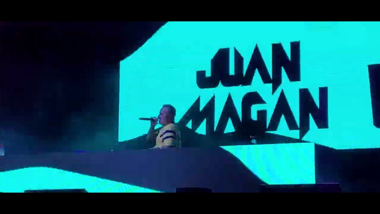 Concierto Juan Magán - Te voy a esperar / Las torres de cotillas - YouTube