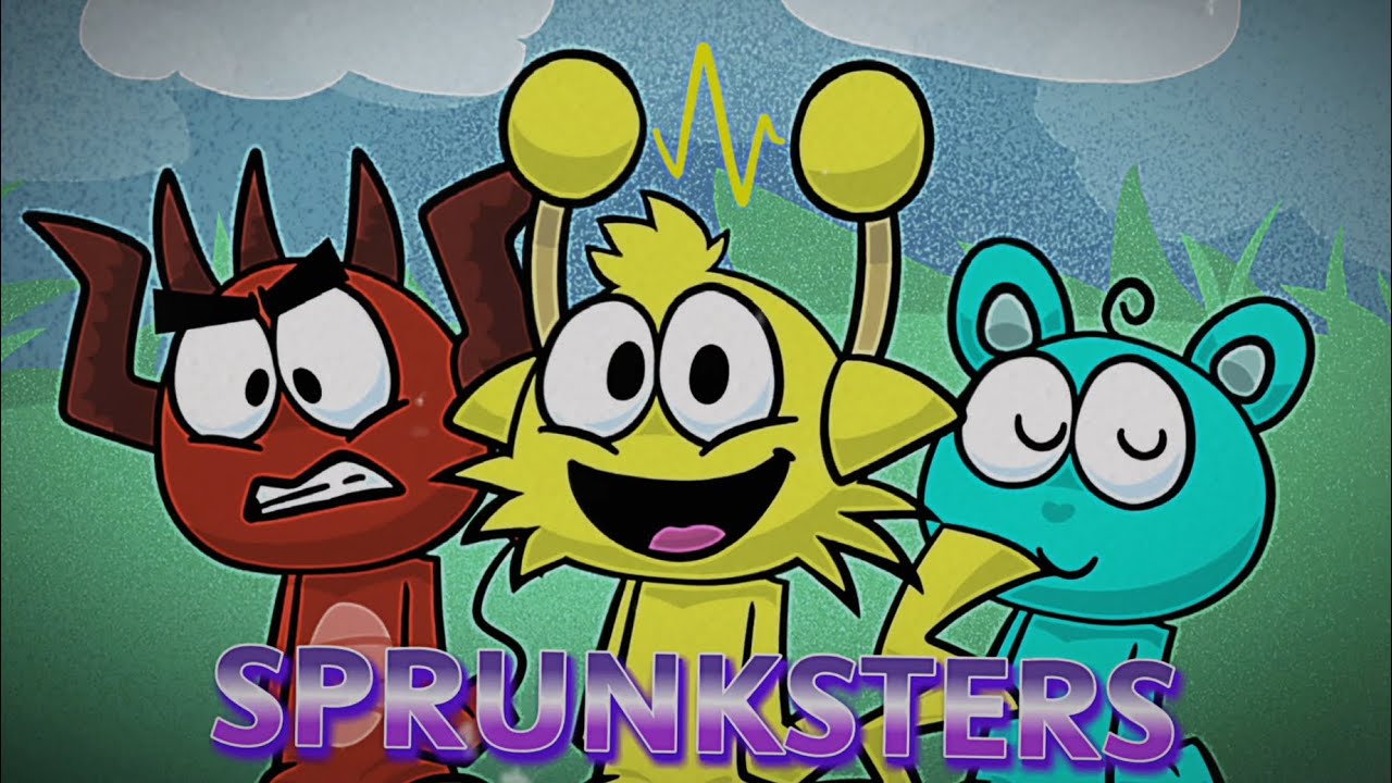 Meet the Sprunksters! - YouTube