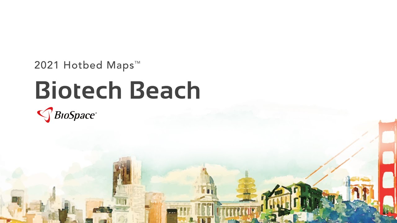 2021 Hotbed Maps - Biotech Beach - YouTube