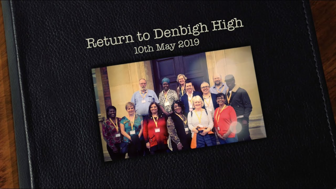 Denbigh High School Tour 2019 - YouTube
