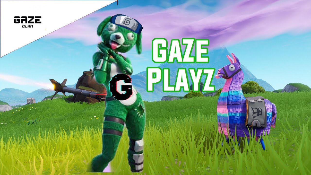 Introducing GaZe Playz - YouTube