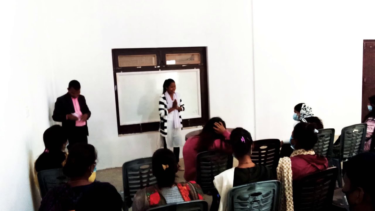 Speech of Village Normal People - YouTube