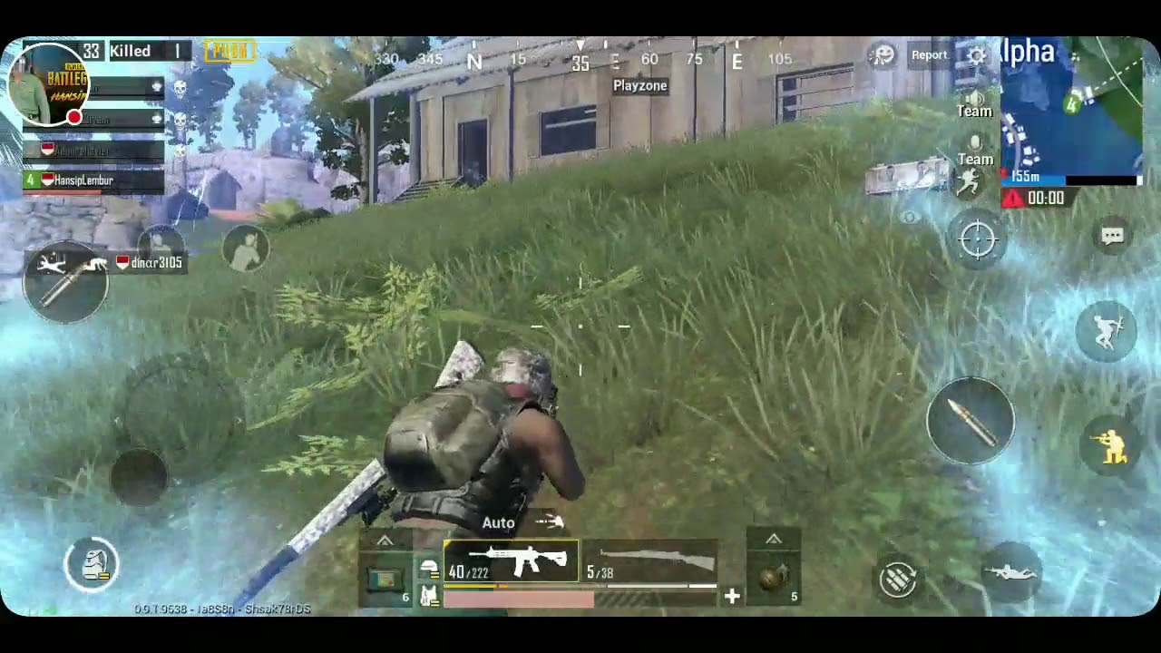 SANHOK PUBG MOBILE kapunkap swadikap skidikakap - YouTube