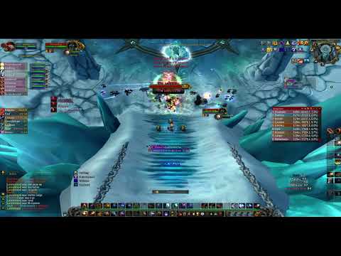 Wow brasil - Icecrown Citadel | LK 25HC - Fire Mage - Guild Faz o L