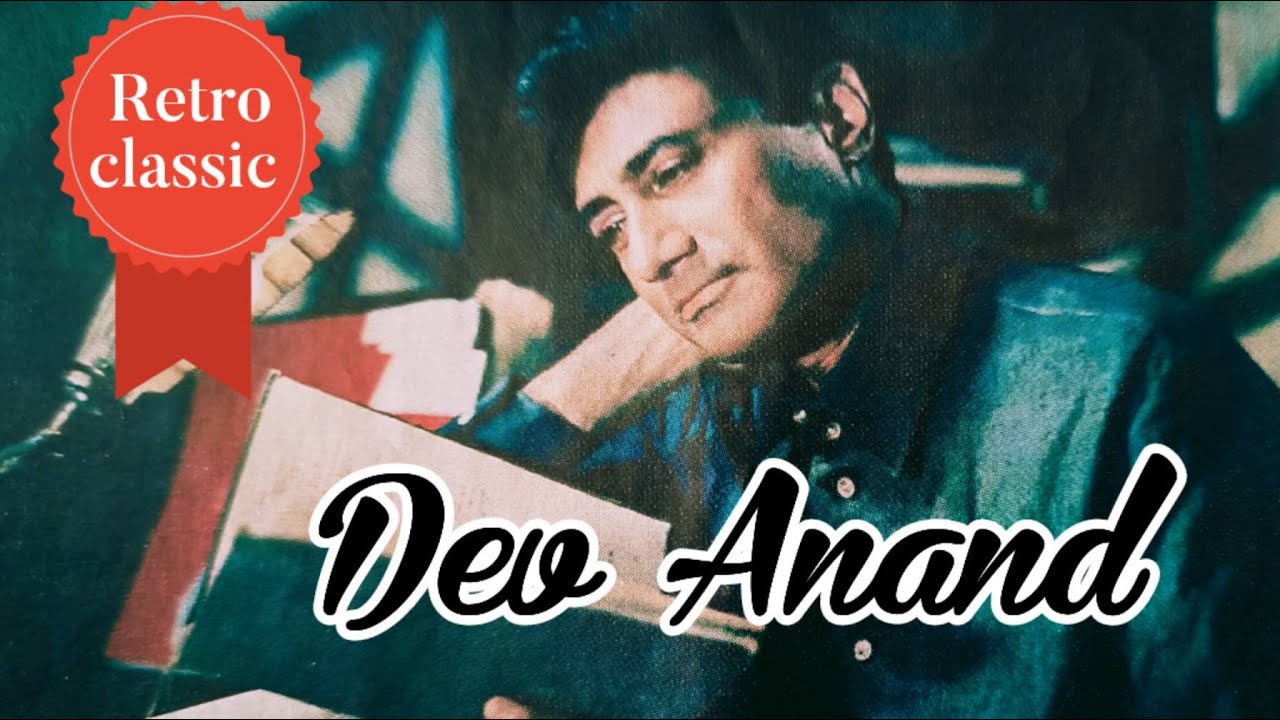 An Untold Story of Dev Anand || The many shades of Dev Anand--The most loved hero #devanand # ...