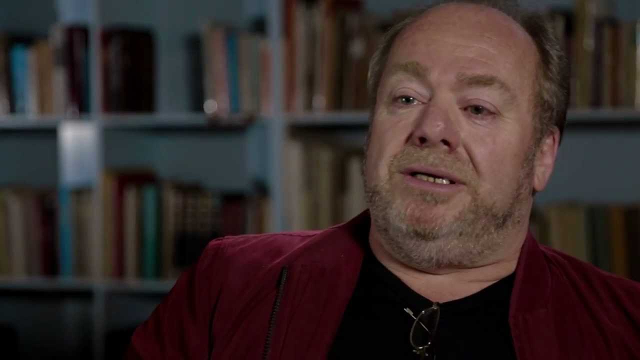 Ian R Crane at the Open Mind Conference 2012, Skanderborg Denmark ...