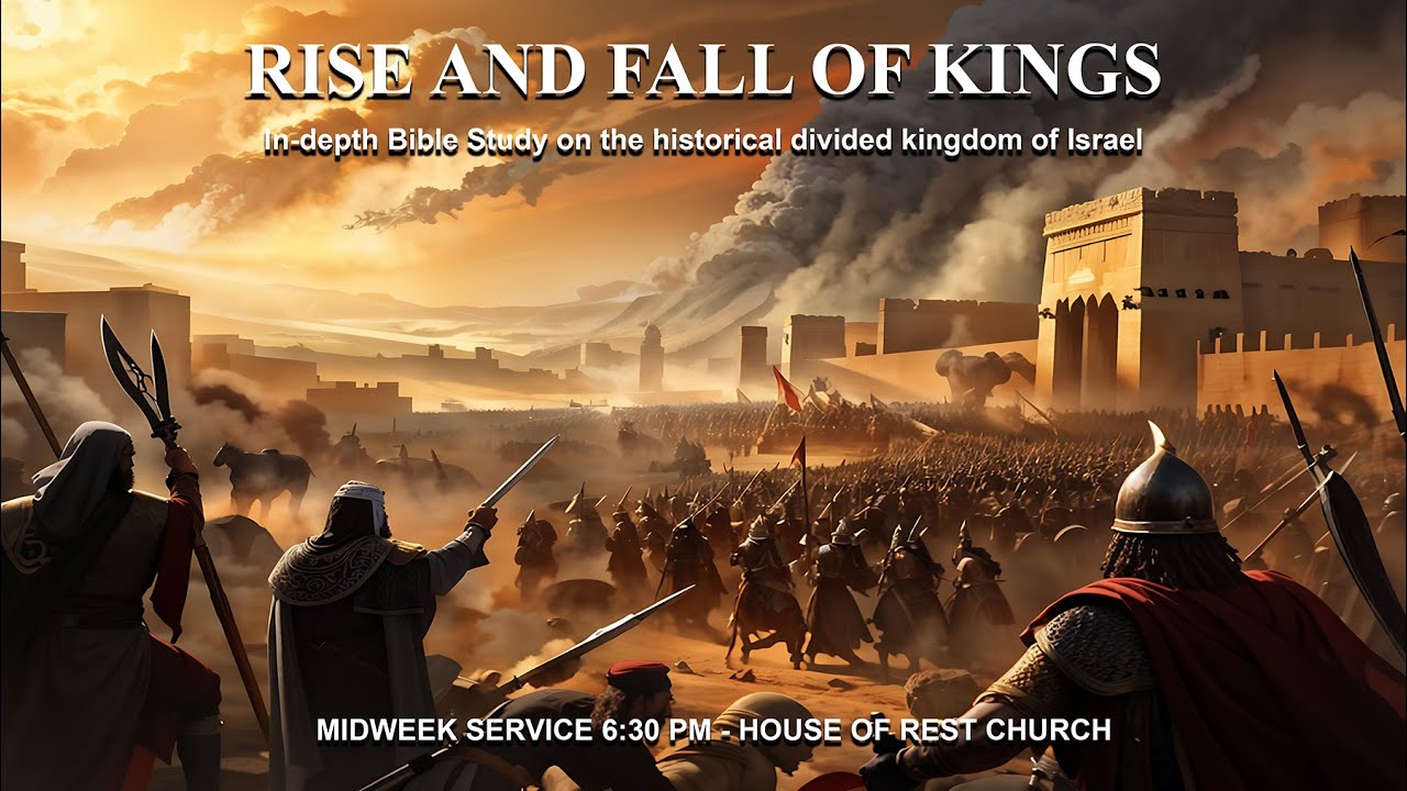 Mid-week: Rise and Fall of Kings part 12 - YouTube