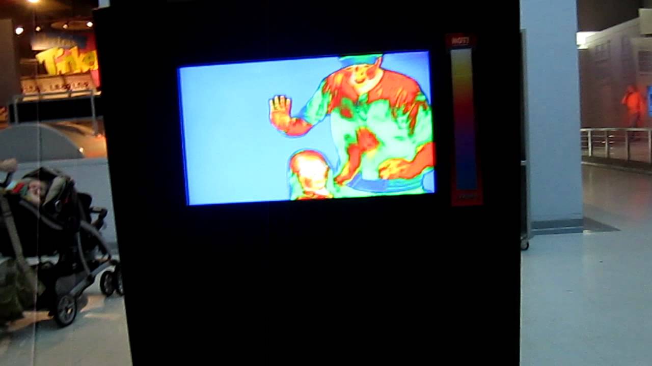 MVI 0935 Museum Infrared - YouTube