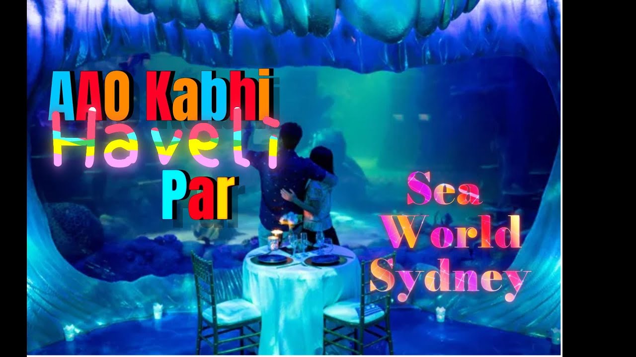 Discover the Wonders of Sea World Sydney: | Epic Australian Trip ...