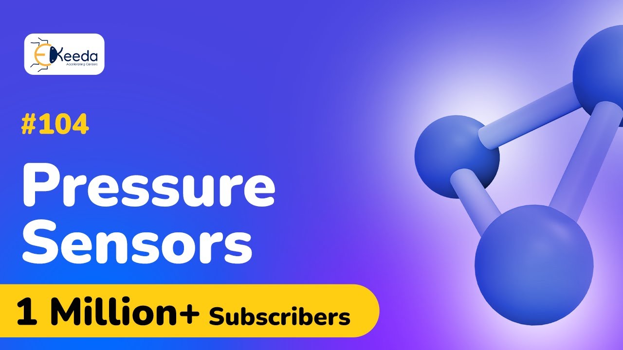 Pressure Sensors - Physics of Sensors - Engineering Physics 2 - YouTube