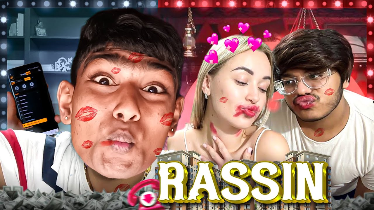 The Rassin PRENK In House 👄/ Mr Pritt - YouTube