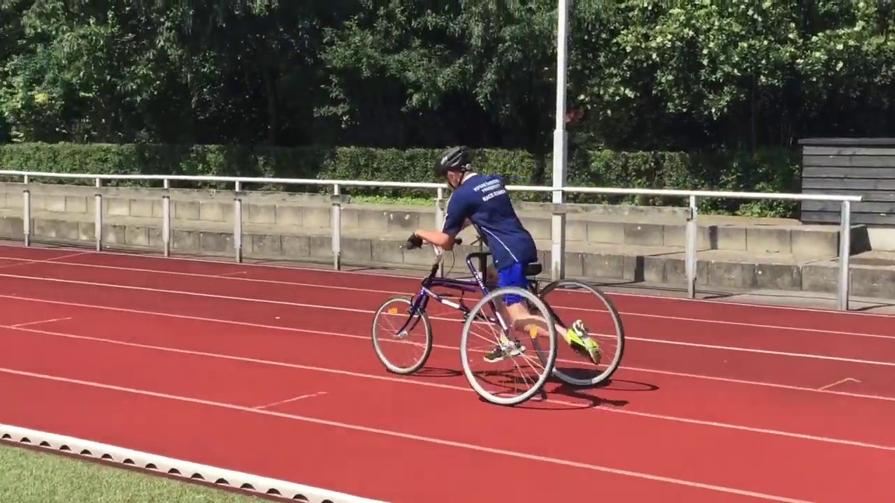 Frame Running Class RR2 - YouTube