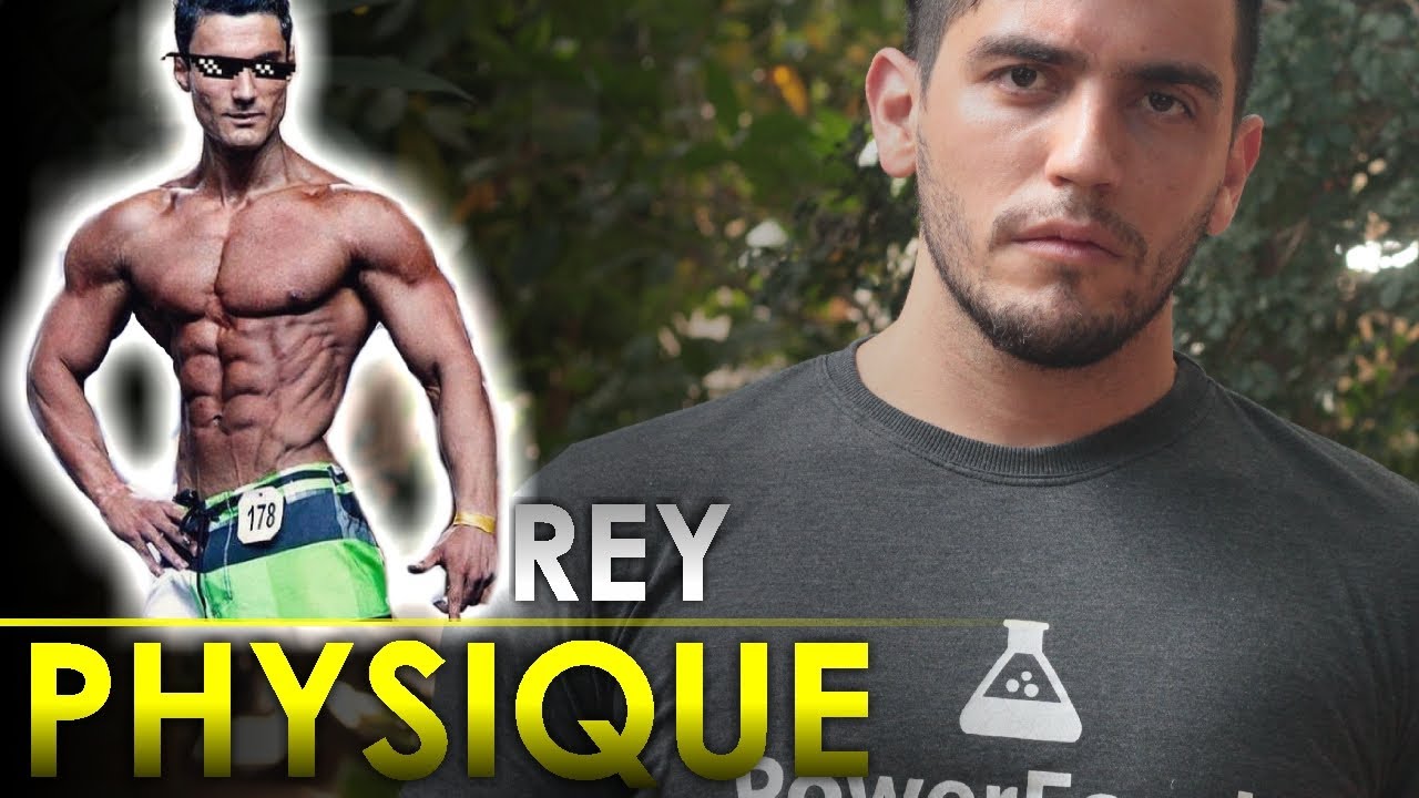 Competir NATURAL é possivel? ft. Rey Physique - YouTube