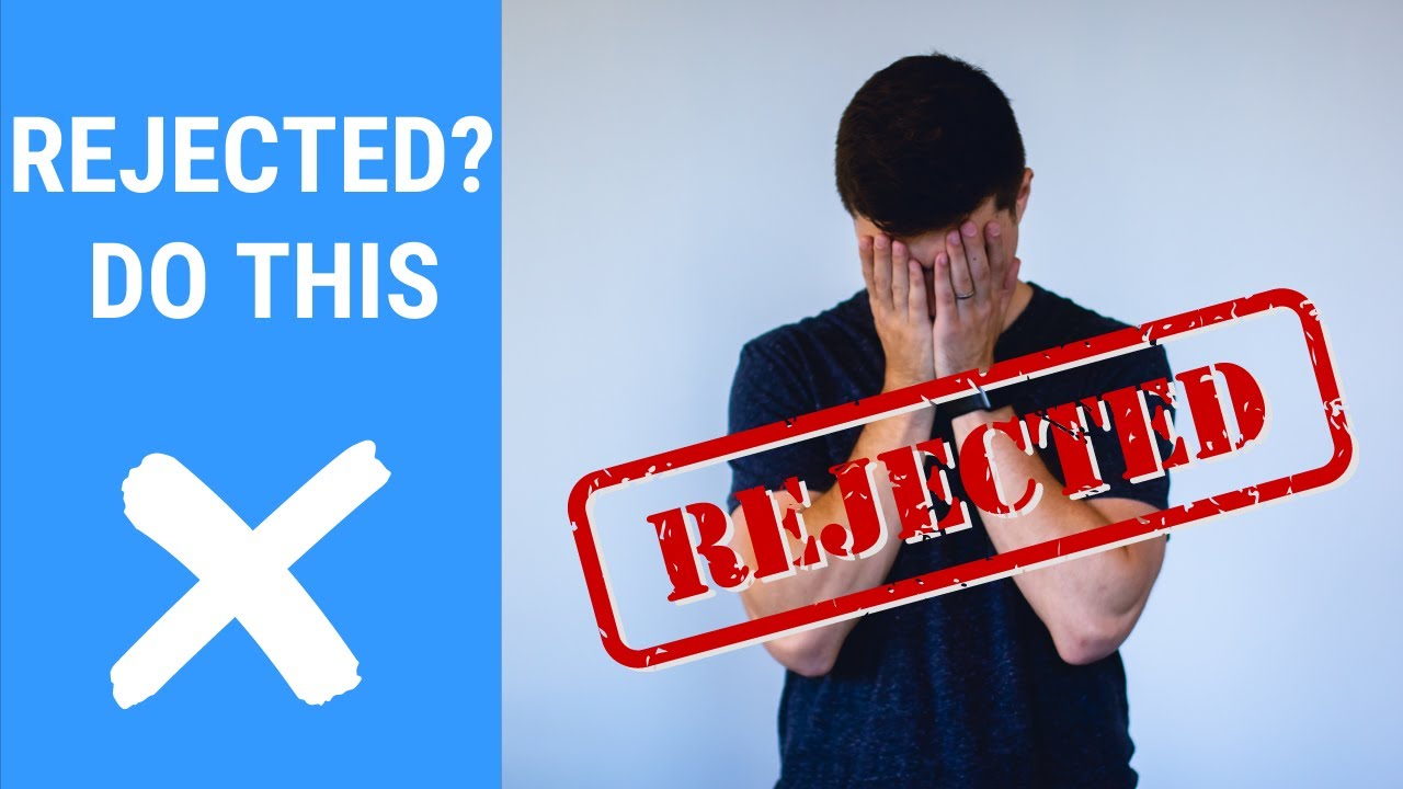 Coding Interviews: How to deal with rejection - YouTube
