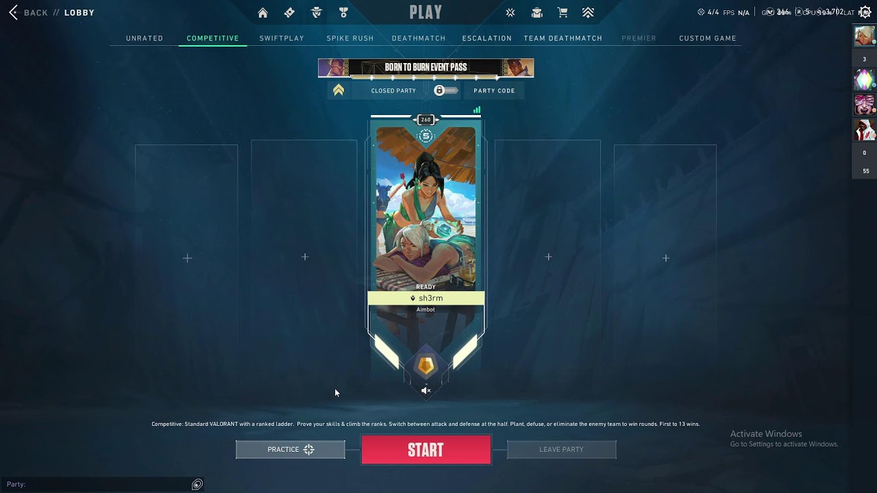 Valorant Ranked | Gold - YouTube
