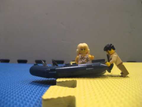 lego primeval, se1ep4 - YouTube