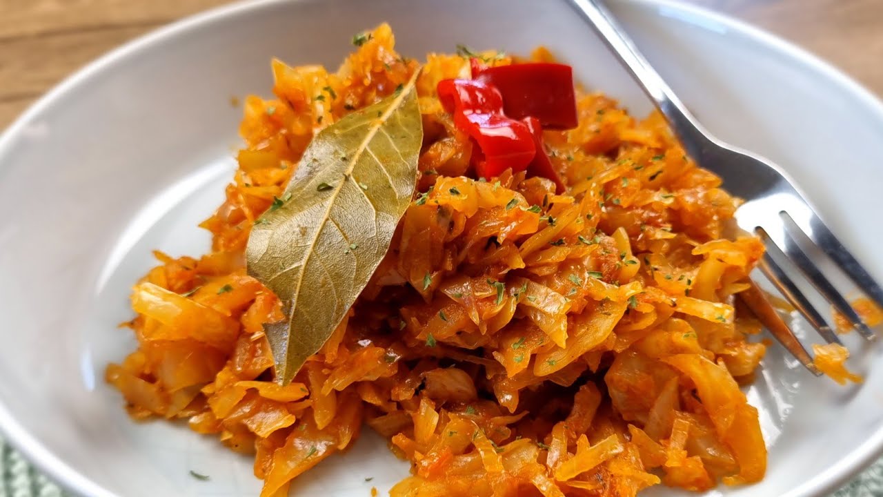 Varza calita,ce ingredient "secret" pun eu pentru un plus de aroma⁉️cu ...