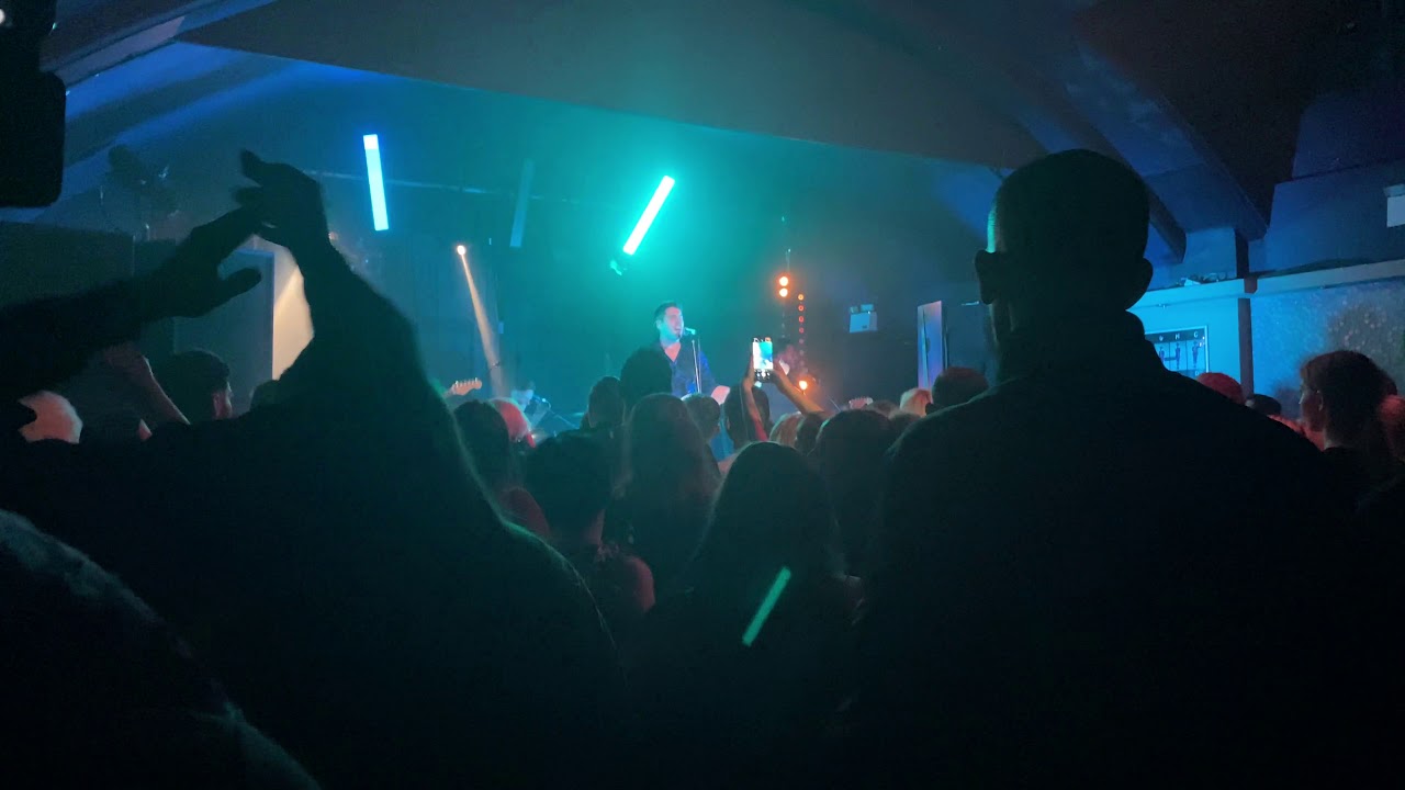 Kovic | Give It All | O2 Institute 3 Birmingham | 17th October 2019 ...