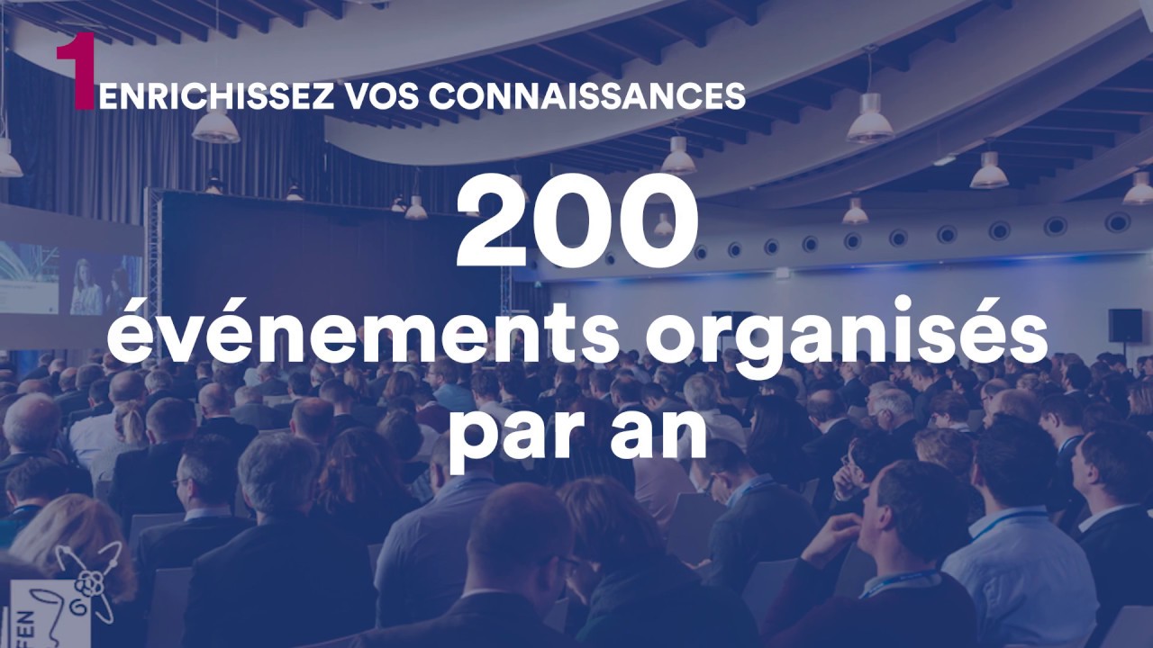 Adhérez à la SFEN, la Société Française d'Energie Nucléaire - YouTube