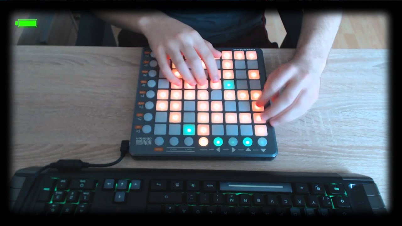 » Madeon PoP - Culture « - Live Launchpad Mashup [Remake] - YouTube