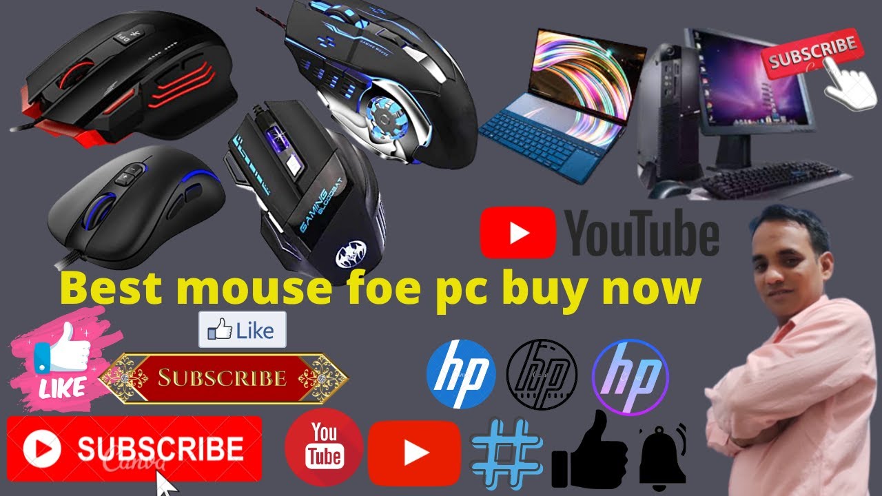 Best Mouse Under 200 to 1500 | Best Mouse for Laptop 2023 | - YouTube
