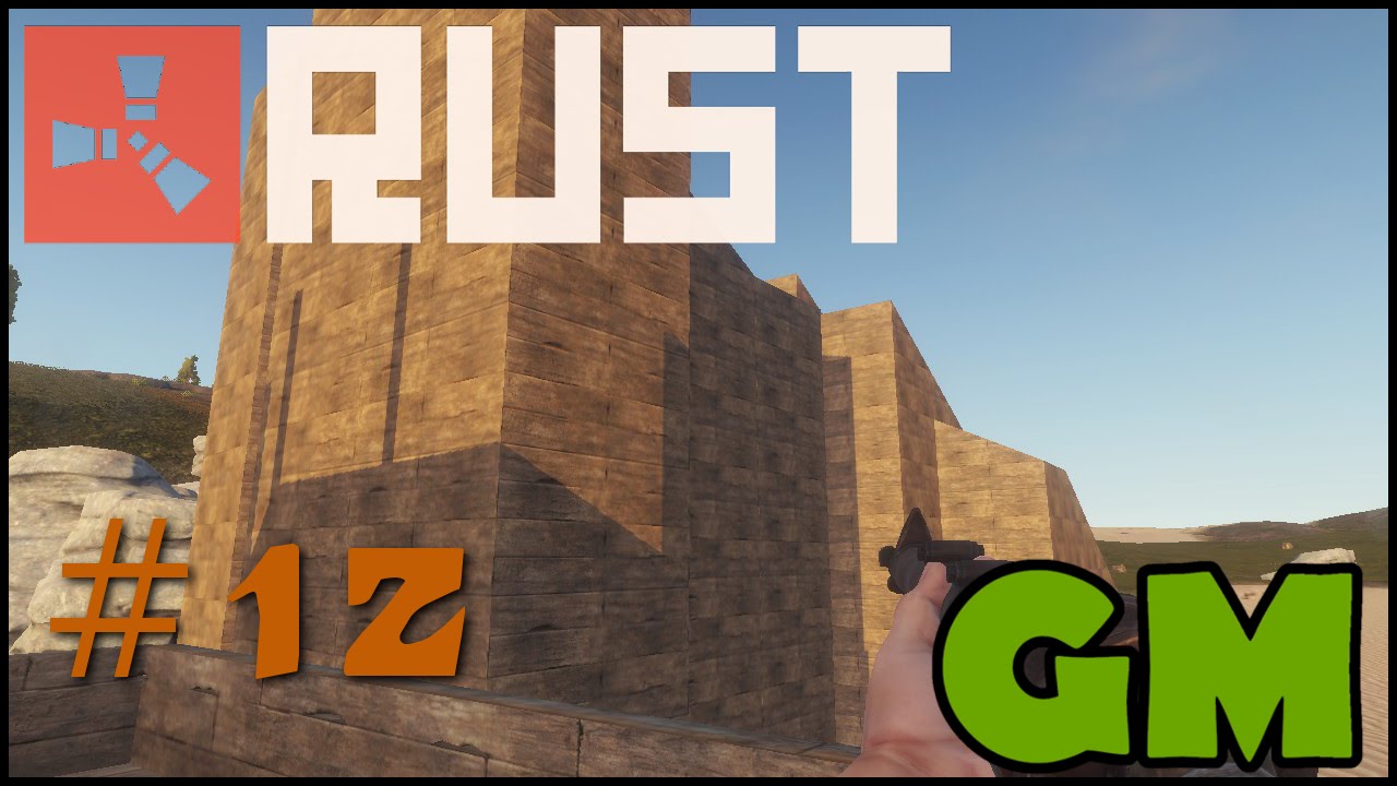 Rust- Experimental Ep:12 Fail Raid and Base Attack - YouTube