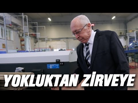 Yıllarca Tezgah Üzerinde Uyudum | Ahmet Turhan'ın Sıfırdan Zirveye Hikayesi