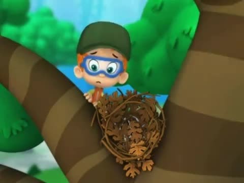 Bubble Guppies S1E14 Boy Meets Squirrel - YouTube