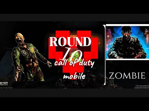 ︎︎︎call of duty mobile zombie round 10🧟🔥 - YouTube