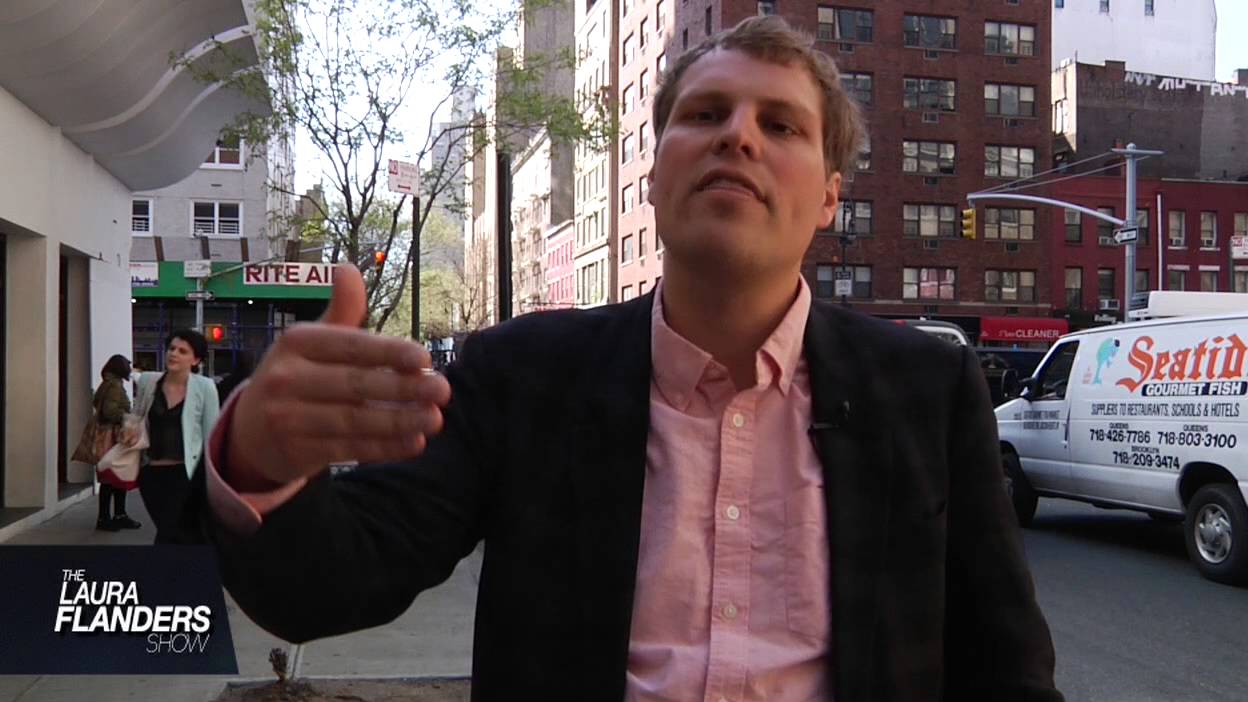 Felix Creutzig Comments on New York Cities New Mode of Transportation ...